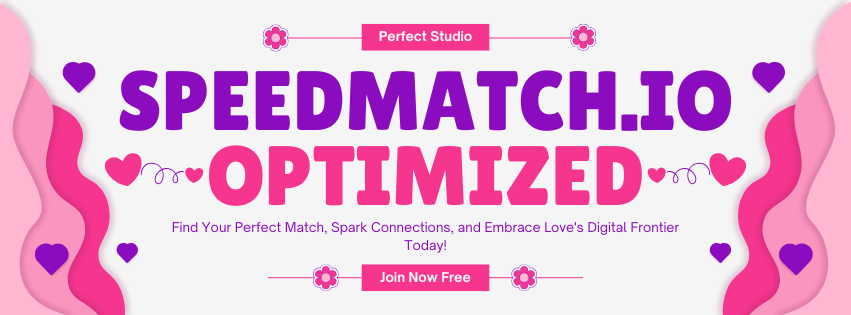 SpeedMatch - Find Your Match Fast